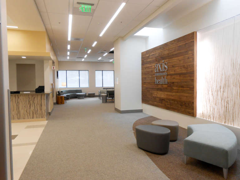 FAQ - Axis Community Health