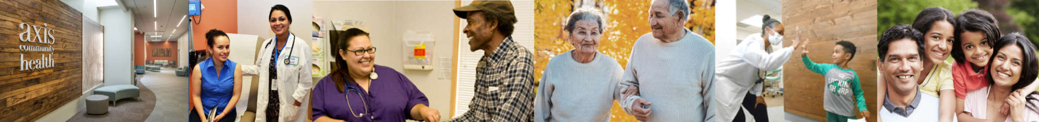 Contact Us - Axis Community Health